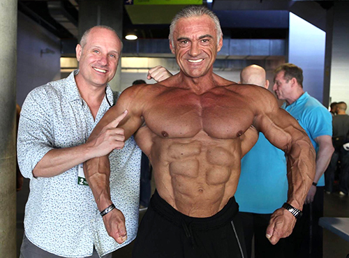 Dr. Wolfgang Schober - IFPE Academy