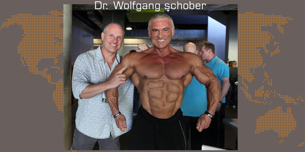 Dr. Wolfgang Schober - IFPE Academy