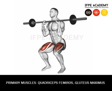 Front Squat - IFPE Academy