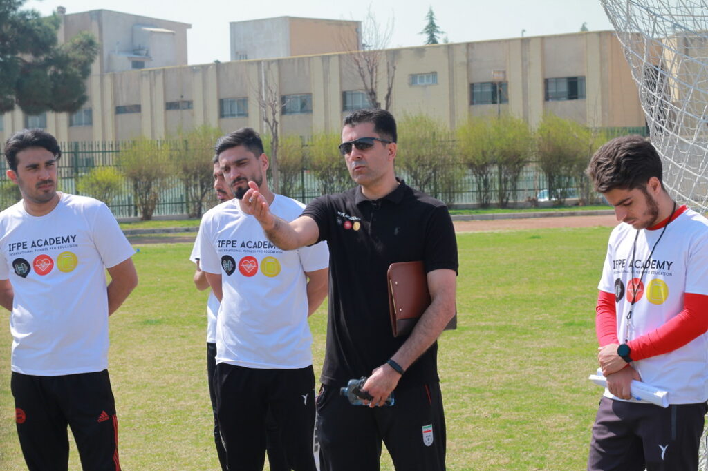 Strength and Conditioning Workshop for Football - IFPE Academy