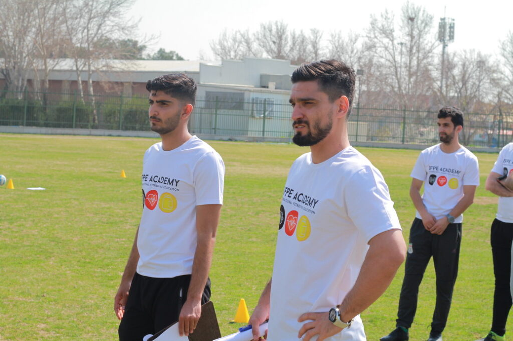 Strength and Conditioning Workshop for Football - IFPE Academy