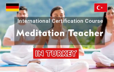 Meditation Teacher - IFPE Academy