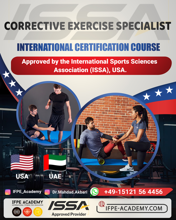 Corrective Exercise Specialist - IFPE Academy